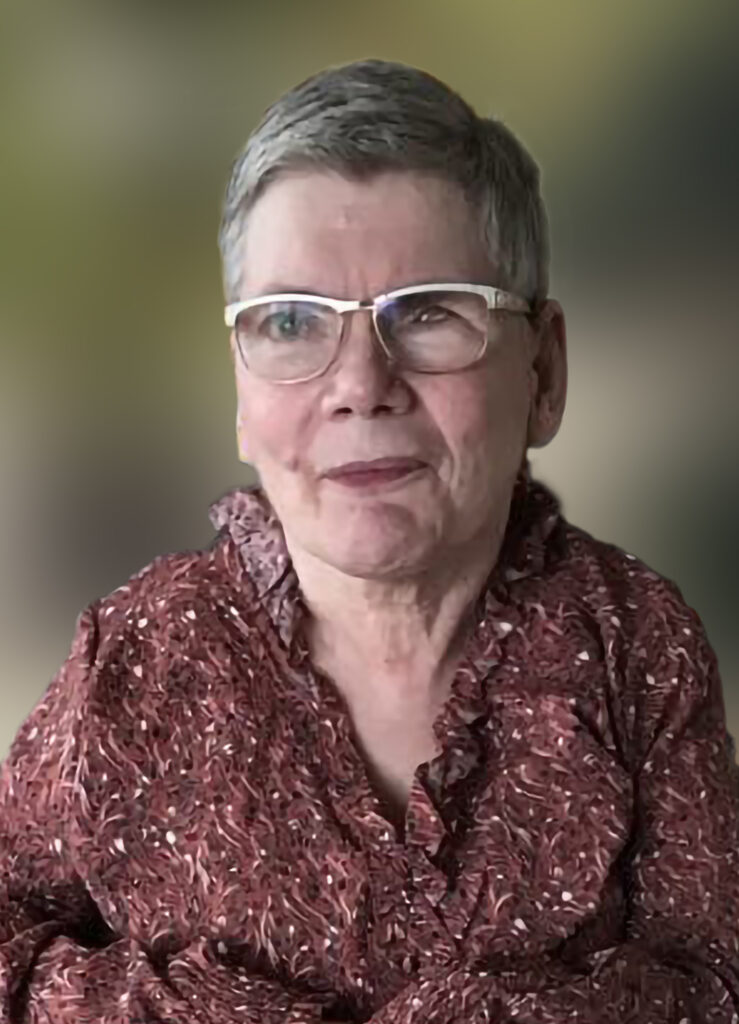 Annie LOUESSE - Delarbre